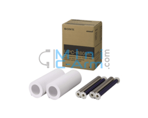 Sony Print Pack UPC-R80MD A4 Size
