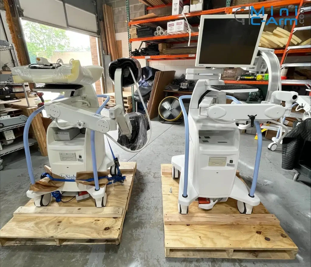 Mini C-Arm Fluoroscopy Machine Shipments - Stay Up-To-Date