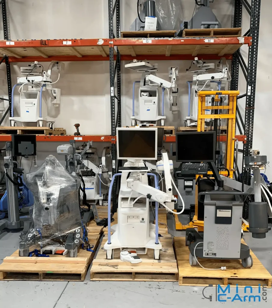 Orthoscan HD, FD & Hologic InSight FD | Minicarm.com