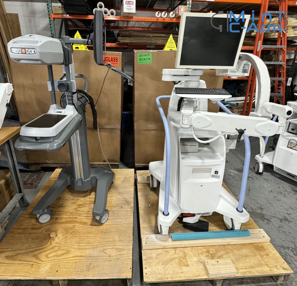 Mini C-Arm Fluoroscopy Machine Shipments - Stay Up-To-Date