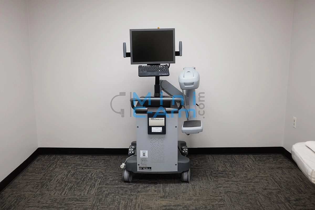 OrthoScan FD Pulse Mini C-Arm Comparison and Review